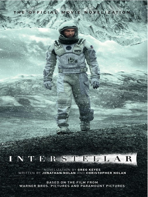 Interstellar Wormhole Poster